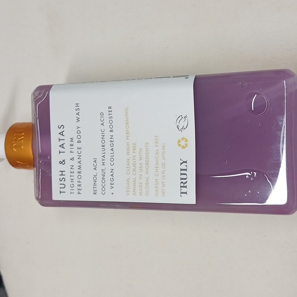 TRULY | Bath & Body | Truly Tush And Tatas Body Wash New | Poshmark